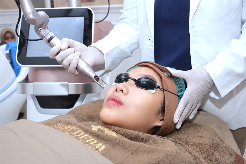 Laser Treatment - Klinik kecantikan Jember Fast Derm Aesthetic Clinic