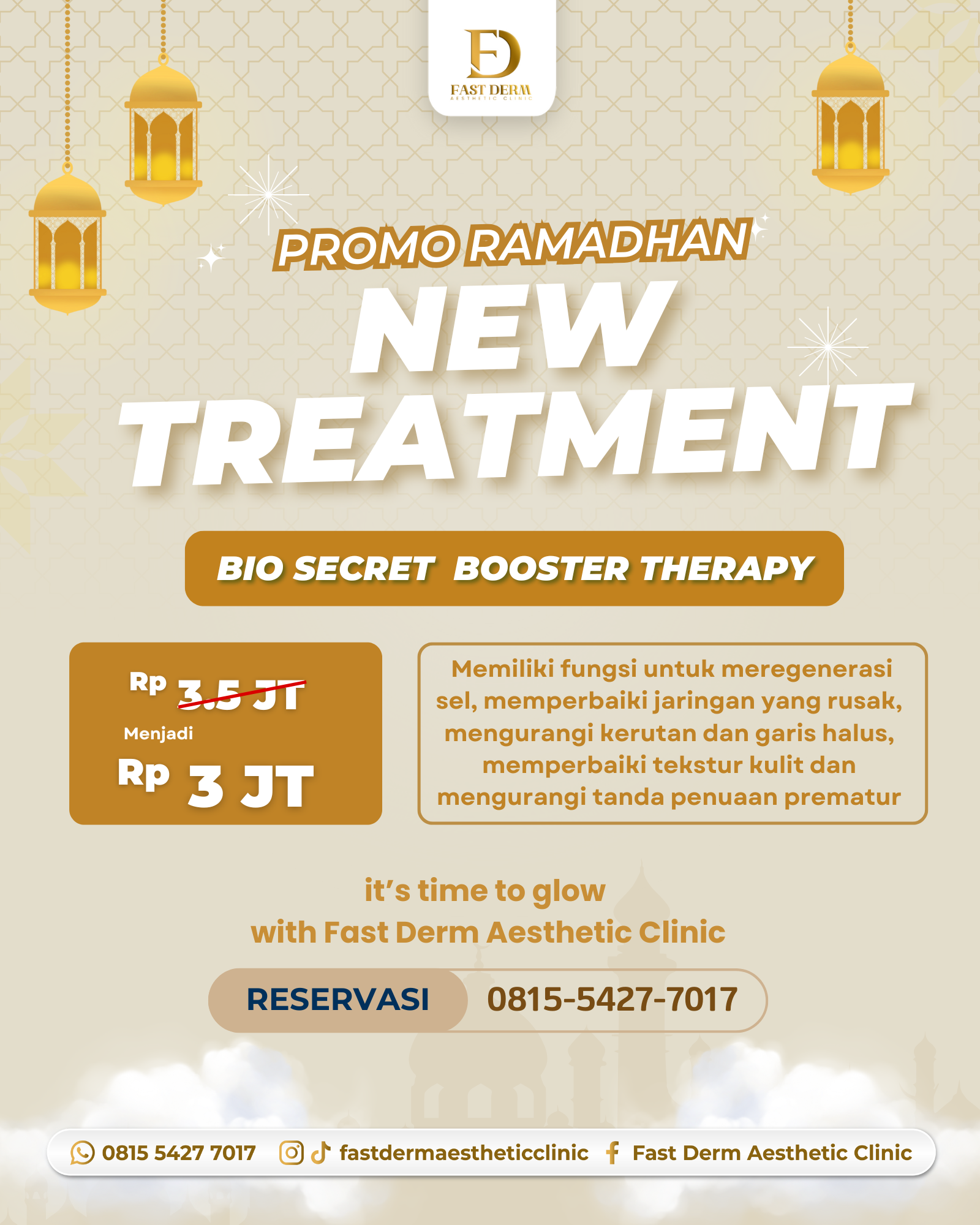 Bio Secret Booster: Kunci Kulit Awet Muda yang Wajib Kamu Tahu ...